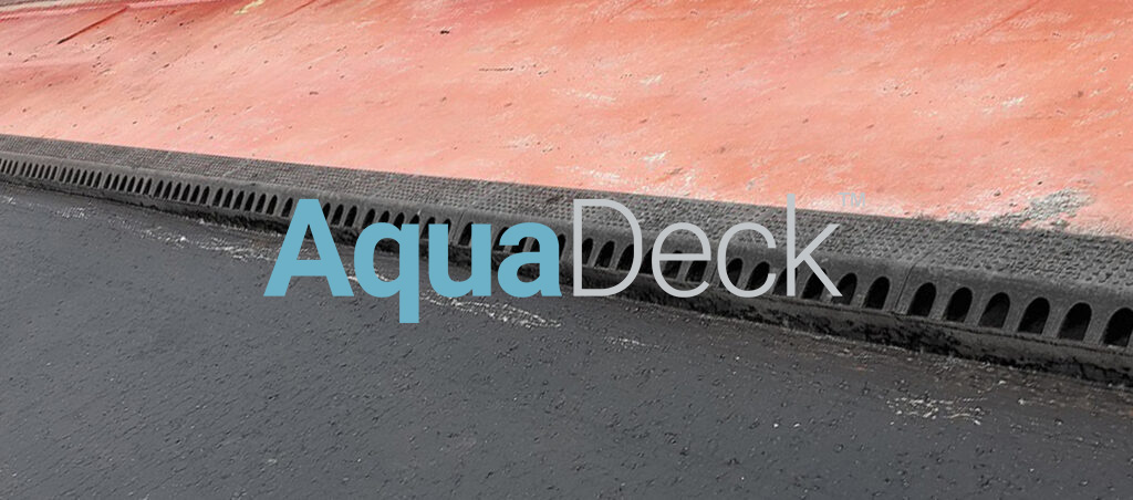 New AquaDeck system goes with the flow - eccles