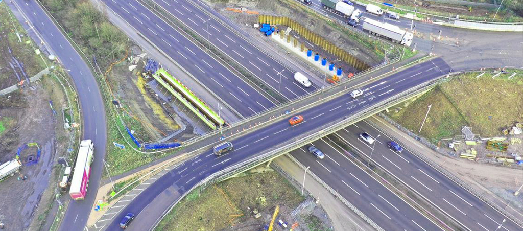 M6 Juntion 10 Improvements - eccles