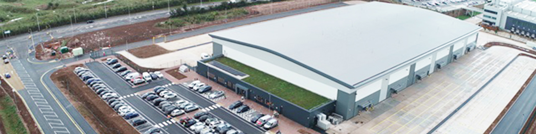 Amazon Distribution Centre - eccles