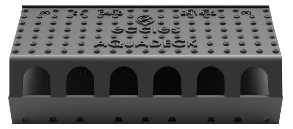 New AquaDeck system goes with the flow - eccles