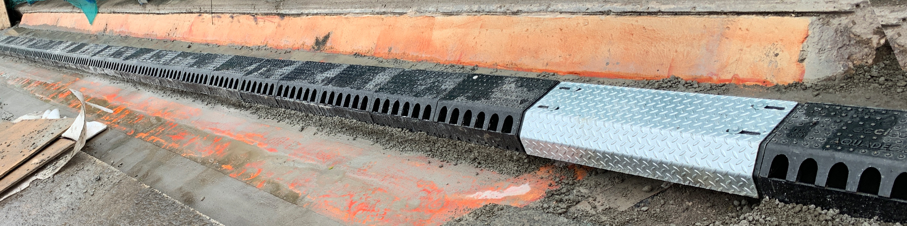 New AquaDeck system goes with the flow - eccles