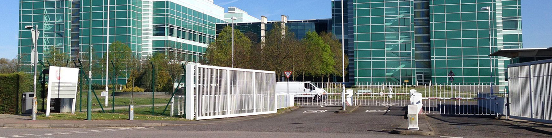 Harlow Science Hub - eccles