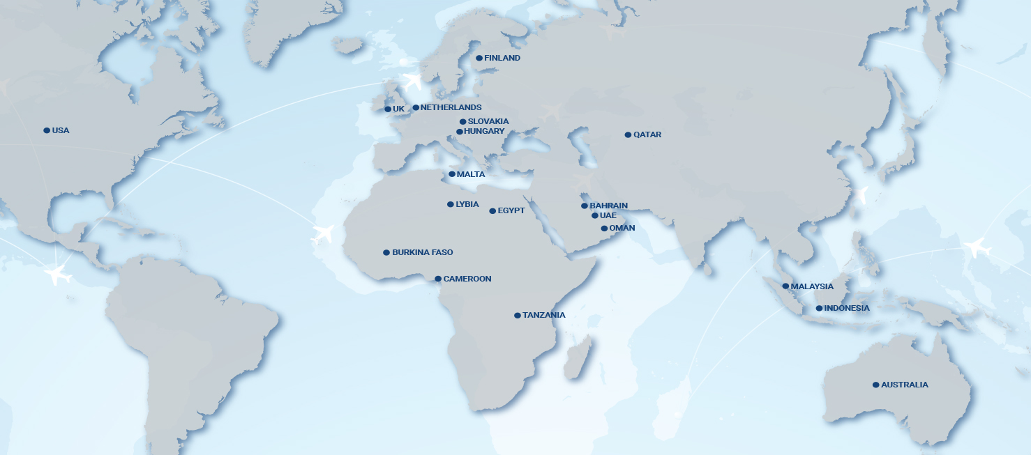 Eccles' global reach continues - eccles