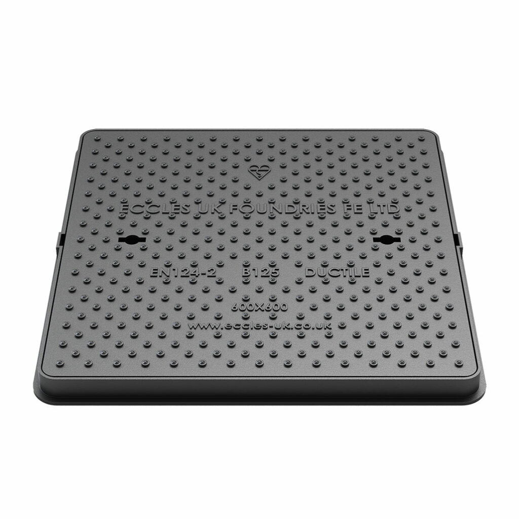 Ductile Iron Access Covers Archives - eccles