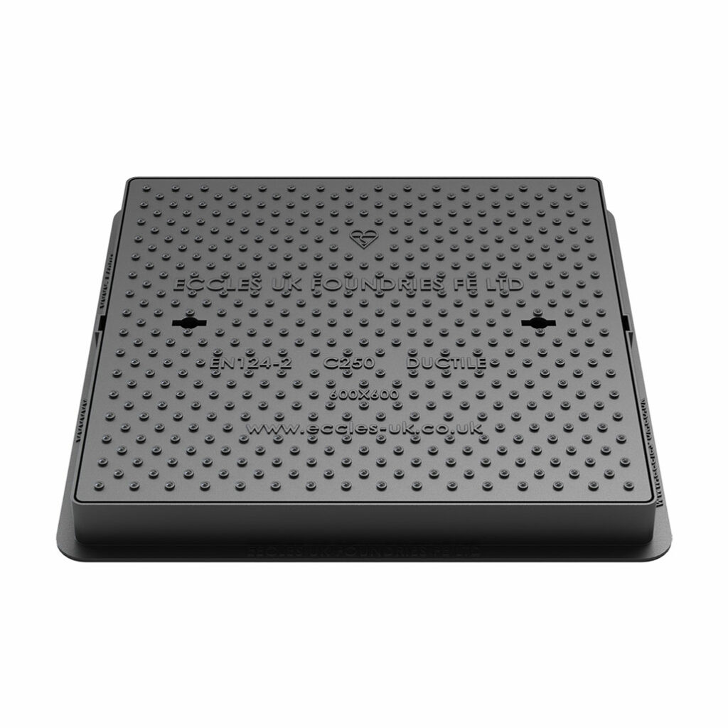 Ductile Iron Access Covers Archives - eccles
