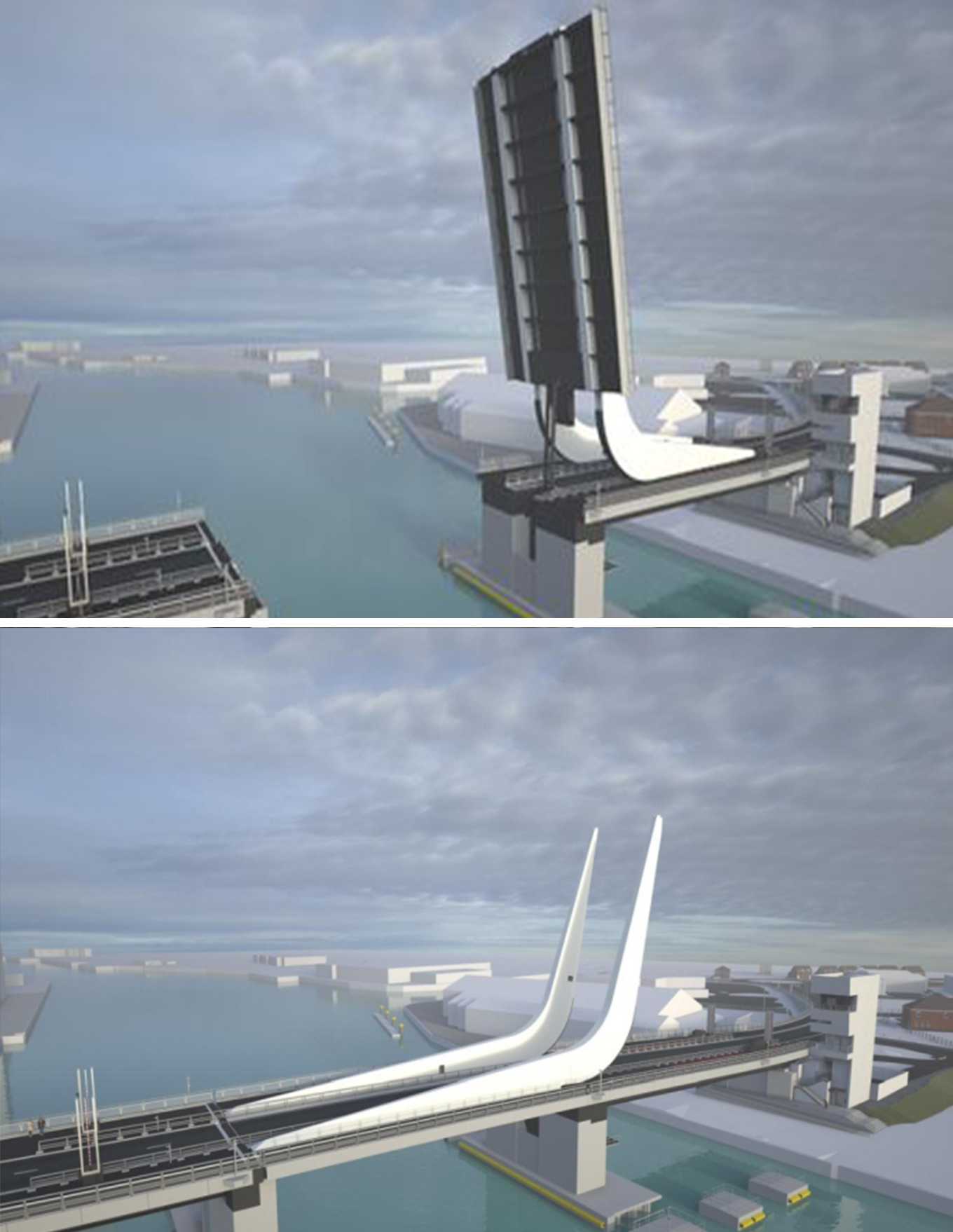 Lowestoft’s new Gull Wing Bridge Scheme - eccles