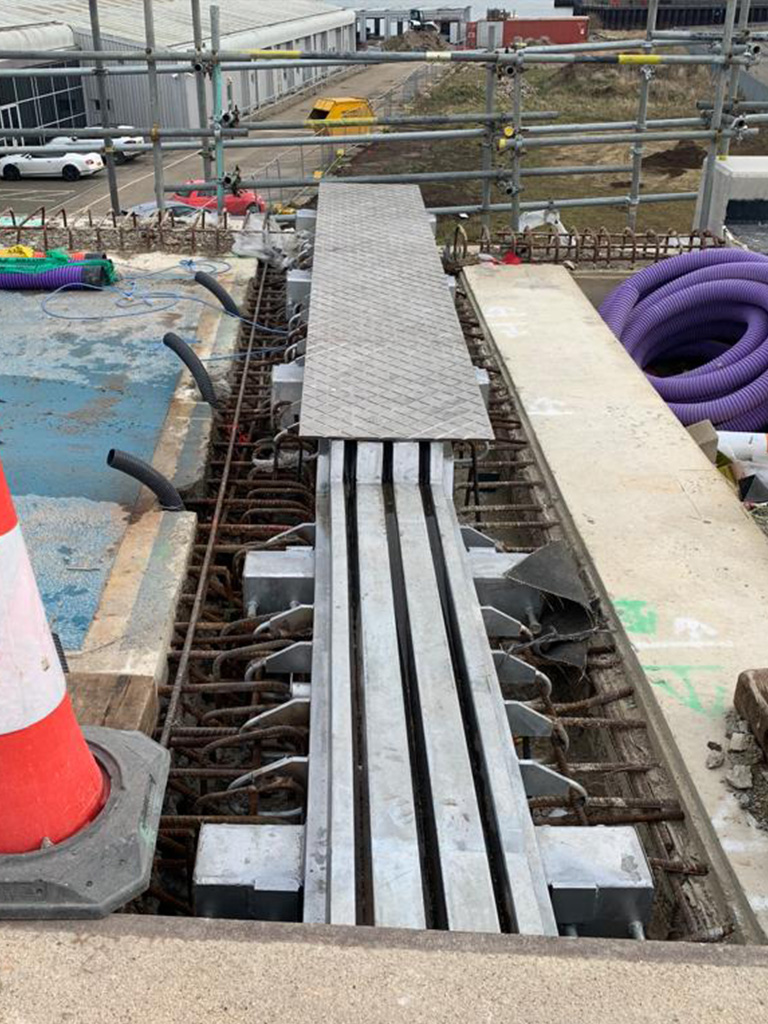 Lowestoft’s iconic Gull Wing Bridge - eccles
