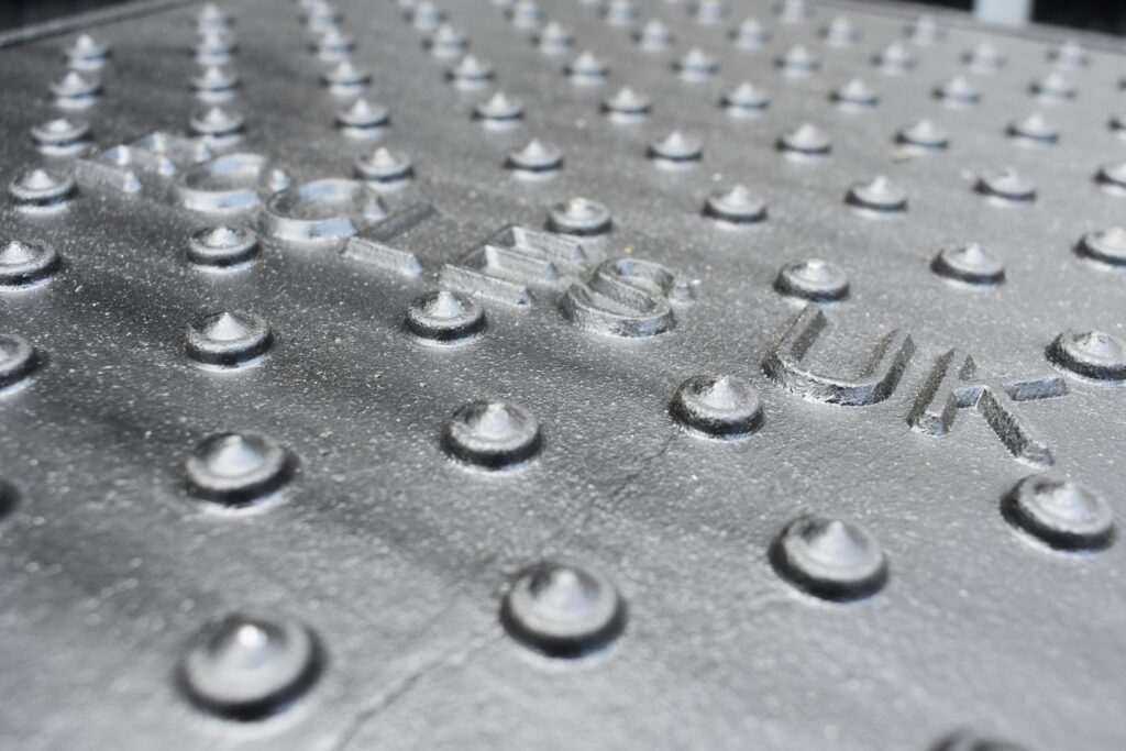 SmartGrip Technology - eccles