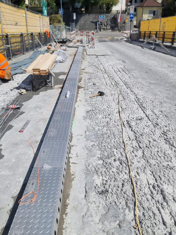 Maillart Bridge, Aarburg, Switzerland - eccles