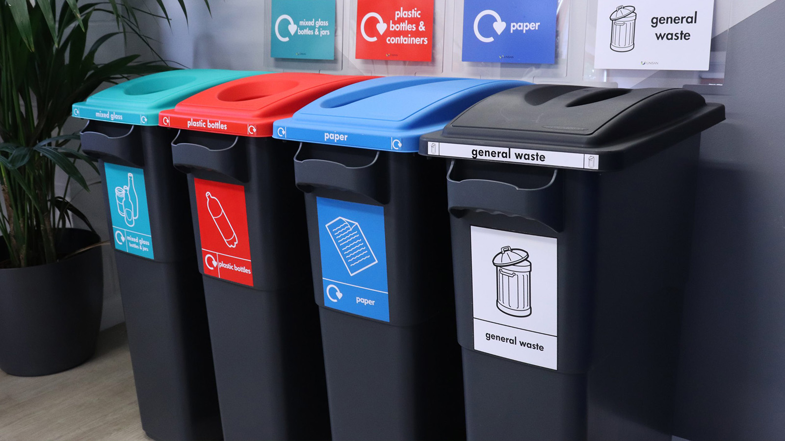National Recycling Week - eccles