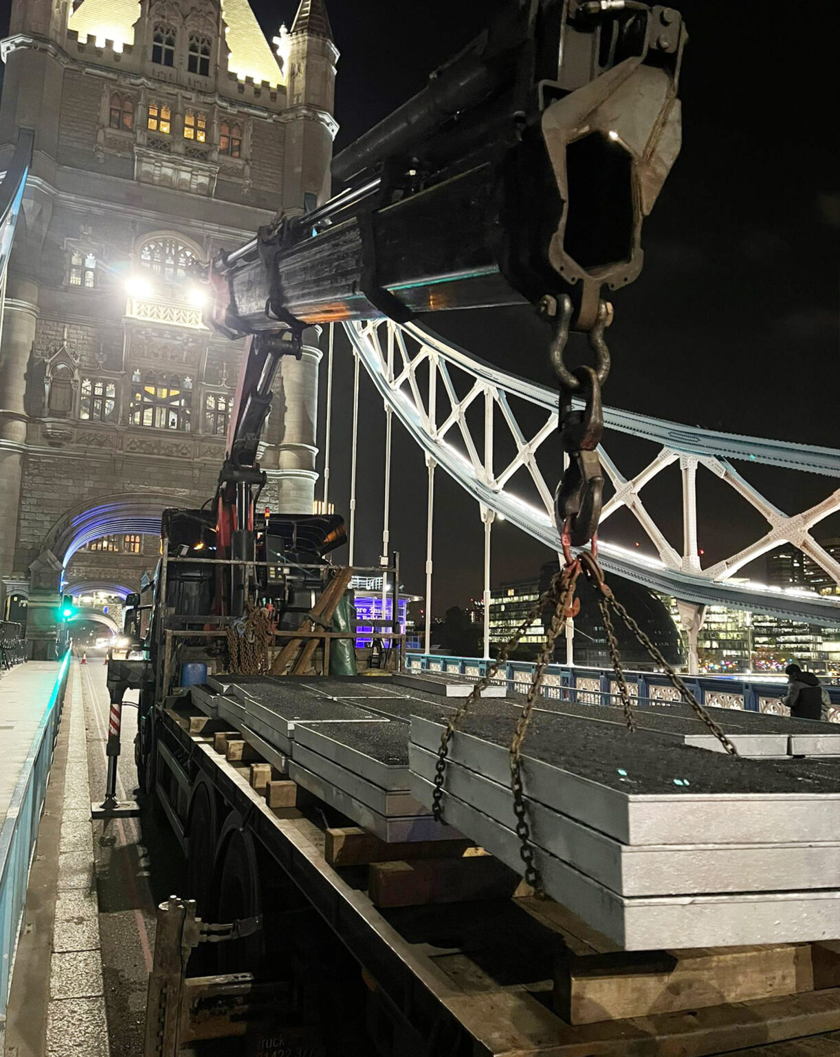 Tower Bridge, London - eccles