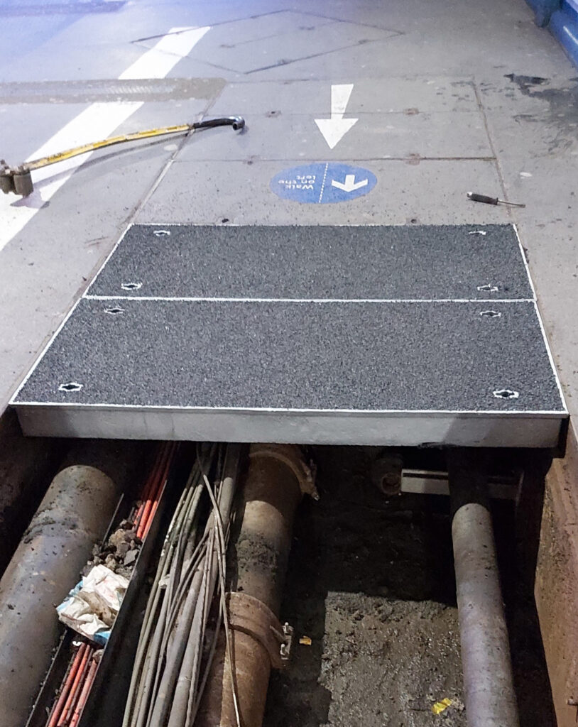 Tower Bridge, London - eccles