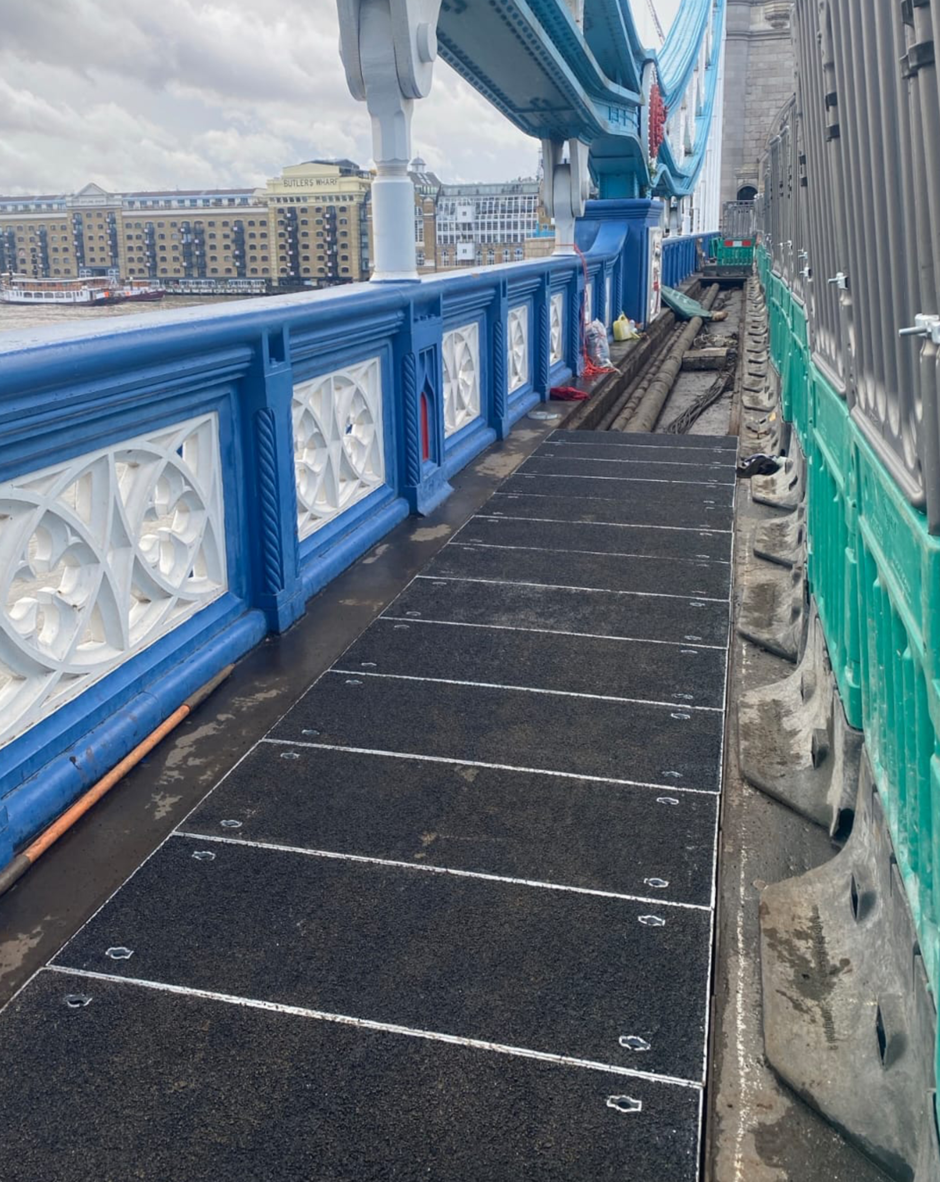 Tower Bridge, London - eccles
