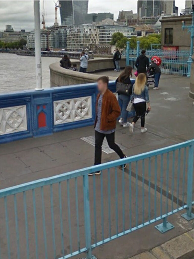 Tower Bridge, London - eccles