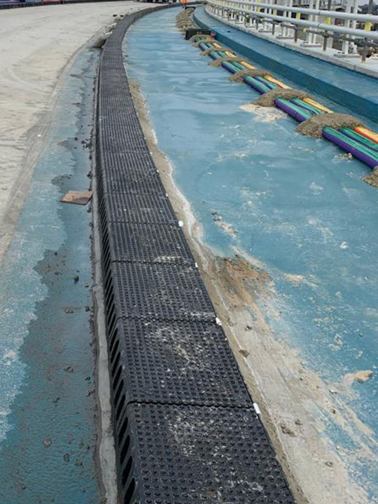 Lowestoft’s iconic Gull Wing Bridge - eccles