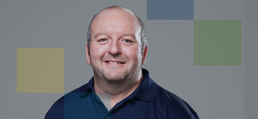 Long-serving warehouse employee joins Sales Team - eccles