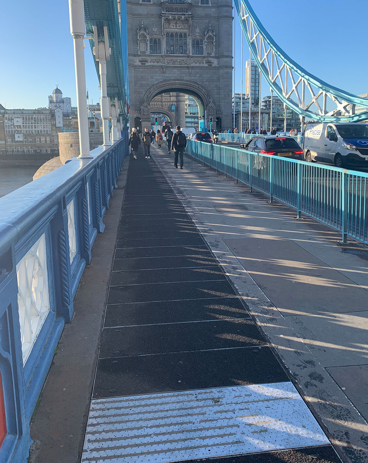 Tower Bridge, London - eccles