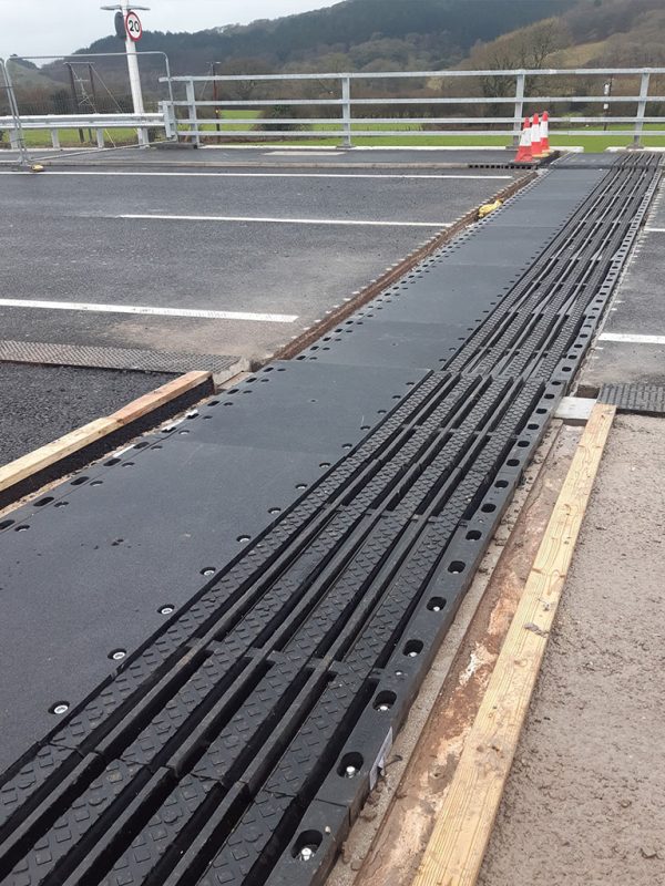 Dyfi Bridge, Wales - eccles