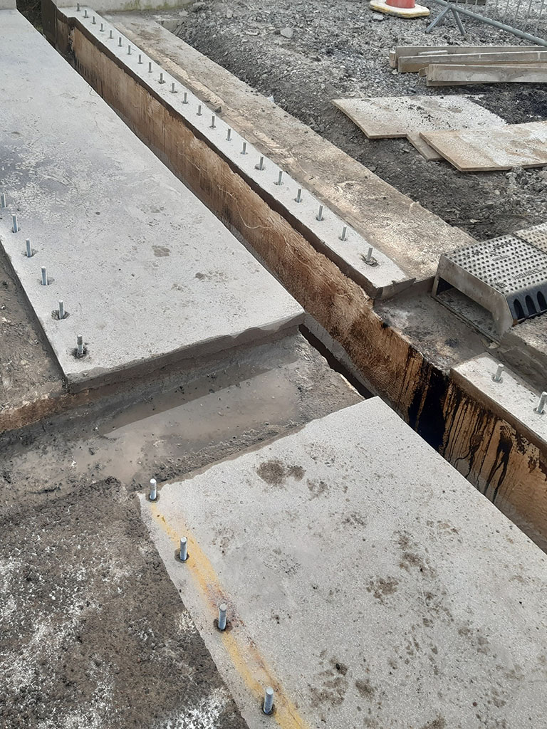 Dyfi Bridge, Wales - eccles