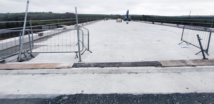 River Feale Bridge, County Kerry - eccles