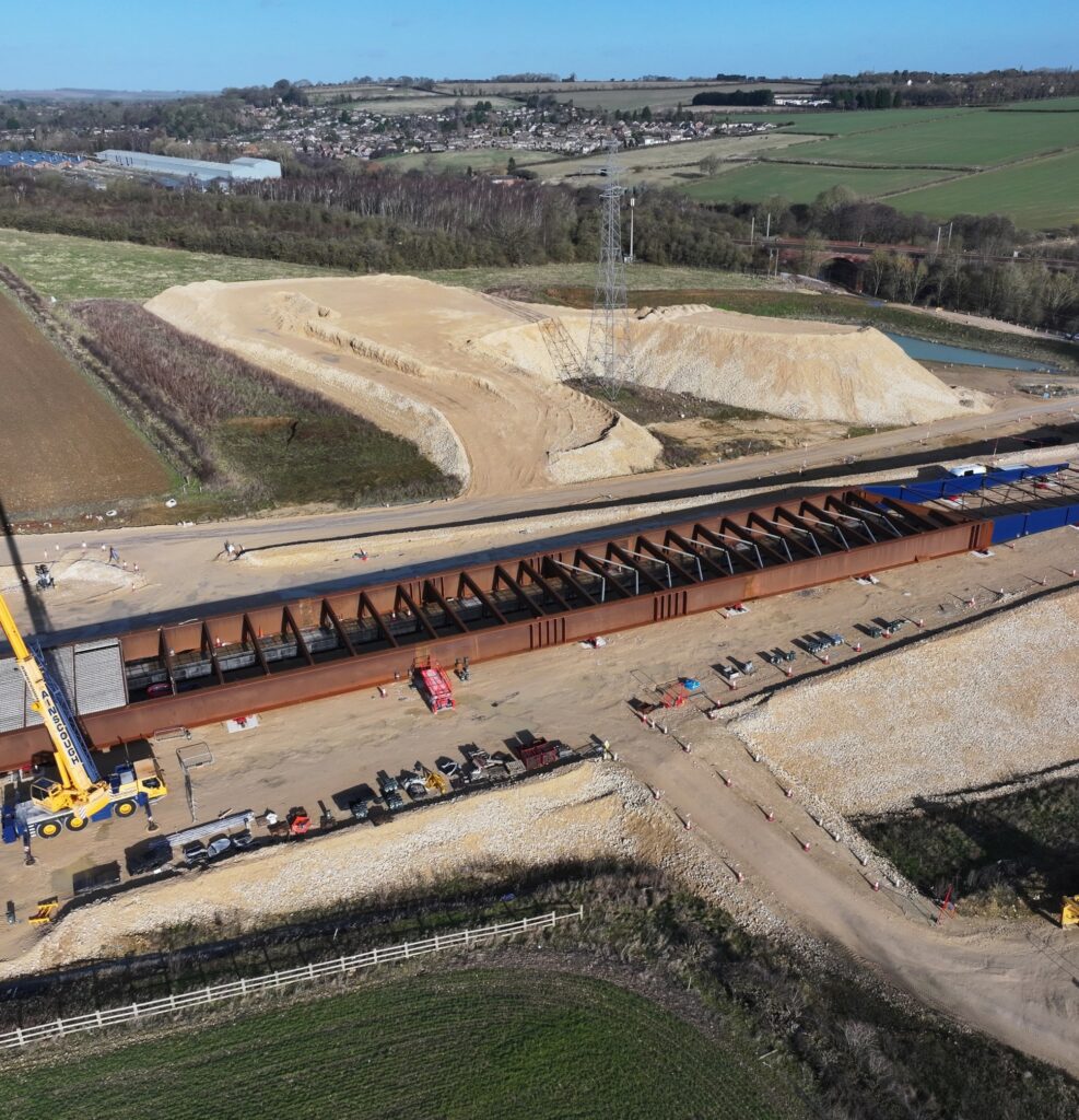 River Witham Viaduct - eccles